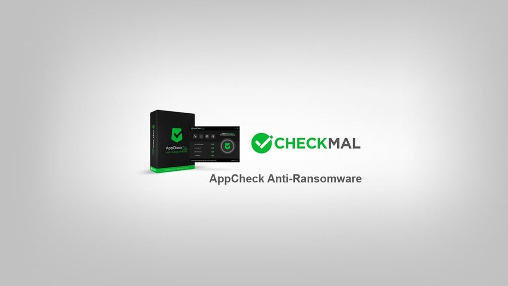 AppCheck Anti-Ransomware - Download